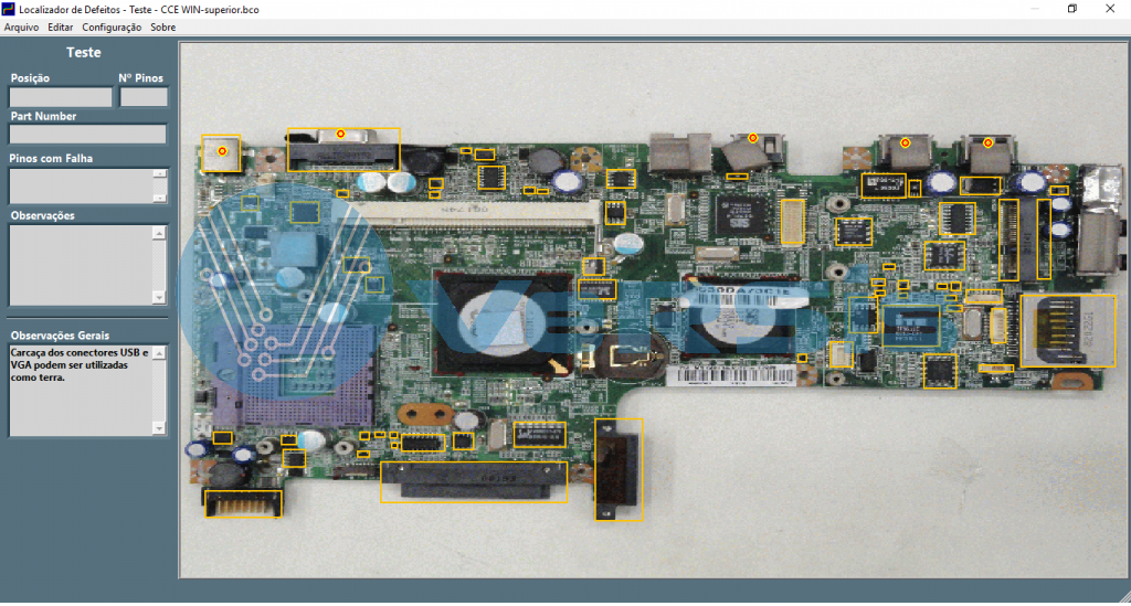 CCE WIN WM78C J33 J38 J48 T31 T52 W52 W55 iBluesky, Nextera | Banco de ...