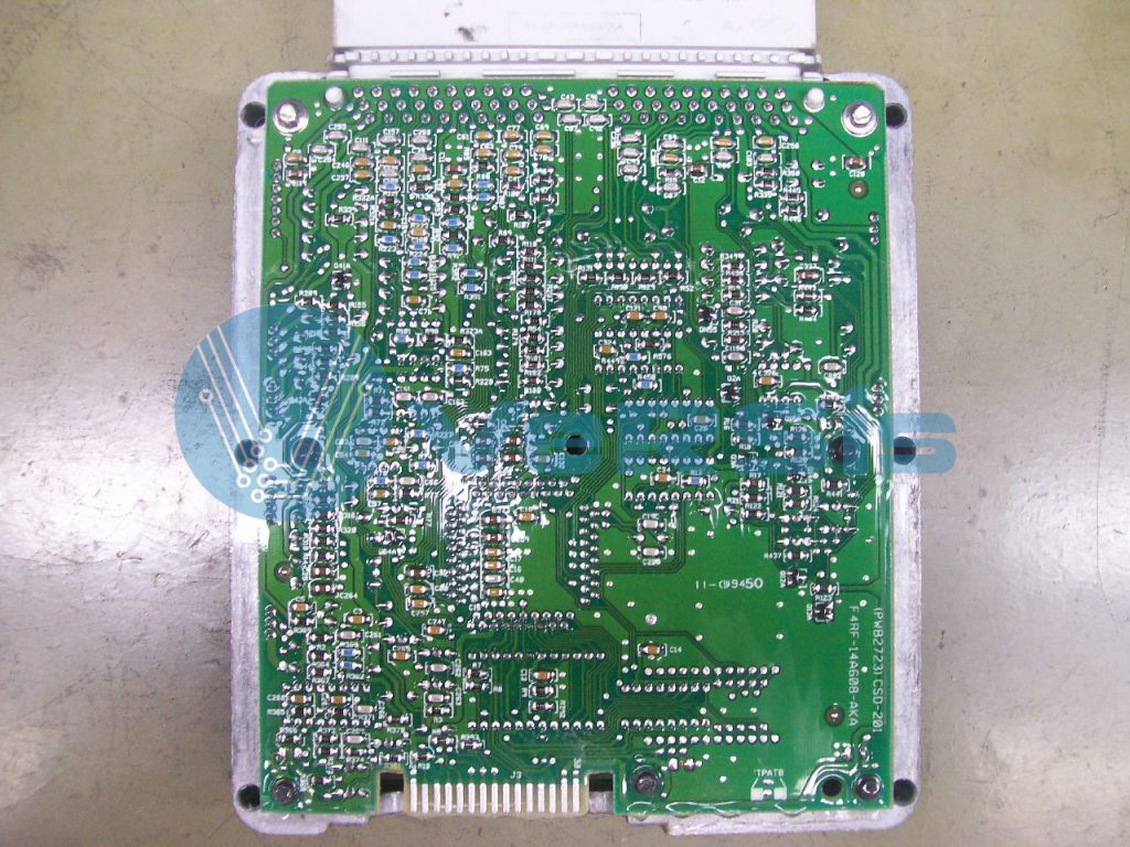 Ford EEC-IV CLUB / 94FB-12A650-EA | Banco de Curvas - VeRSis Tecnologia ...