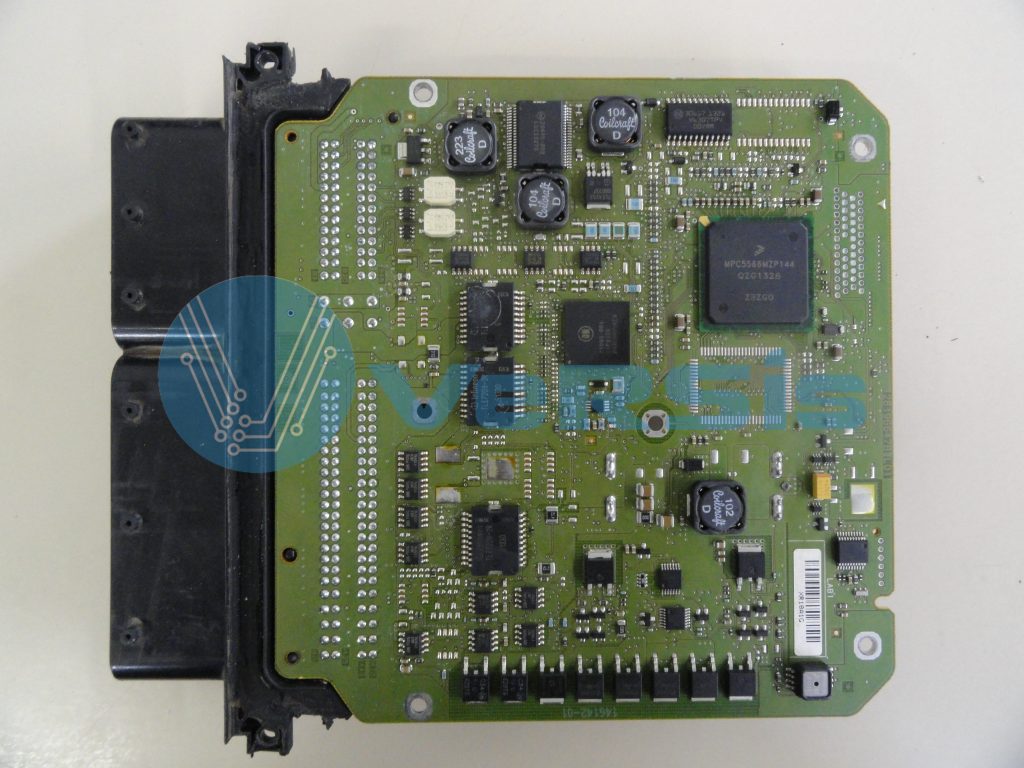 Delphi A 651 901 00 02 / A 651 900 80 02 | Banco de Curvas - VeRSis ...