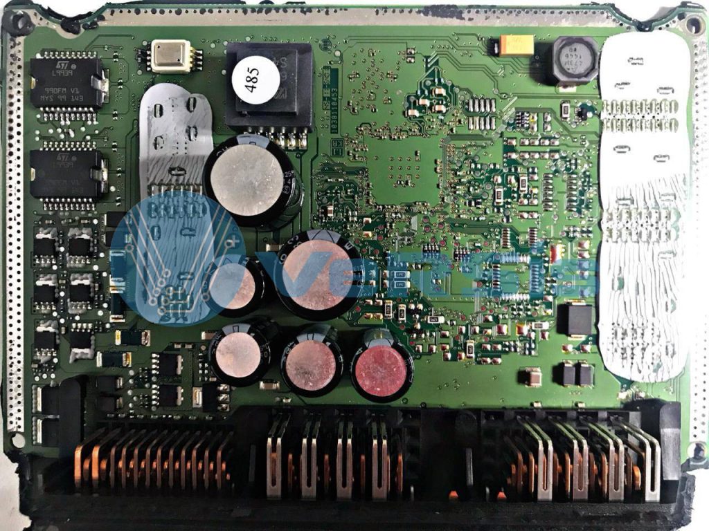 Bosch 0 281 018 467 / 96 787 716 80 | Banco de Curvas - VeRSis ...