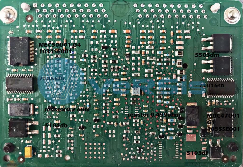 Ford EEC-V RTY1 / 6S55-12A650-GB | Banco de Curvas - VeRSis Tecnologia | simple | Automotivo | FORD